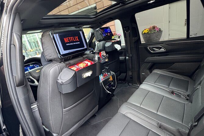 black car service - Final Thoughts