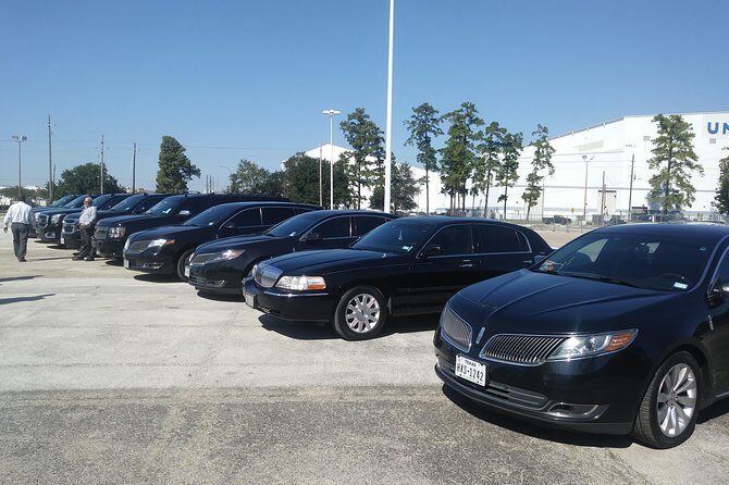 Black Car SUV One Way IAH Airport to Galleria, Houston, TX. - Why Choose This Service?
