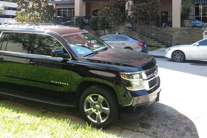 Black Car SUV One Way IAH Airport to Galleria, Houston, TX. - Final Thoughts