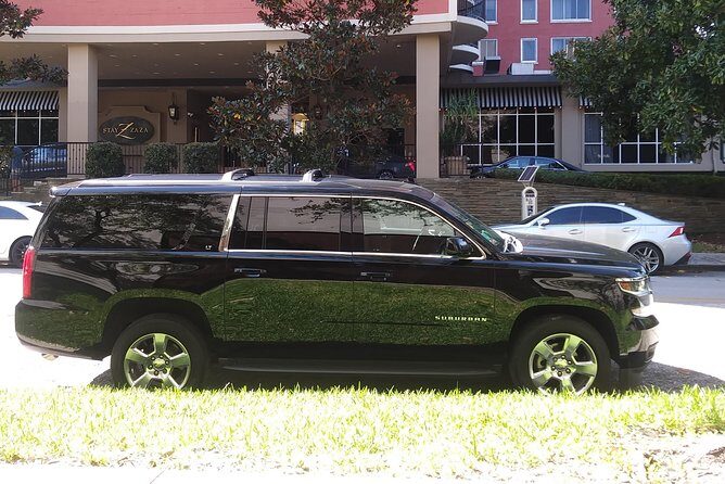 Black Car SUV One Way IAH Airport to Galleria, Houston, TX. - Frequently Asked Questions
