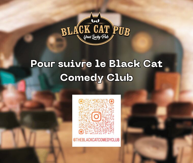 Black Cat Comedy Club - An In-Depth Look at Black Cat Comedy Club