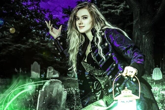 Black Cat Ghostly Night Tour in Salem - An Engaging Look at Salem’s Haunted Nightlife