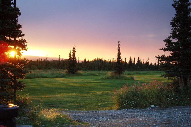 Black Diamond Tundra Golfing Package - Introduction: An Unusual Golfing Experience in the Wilderness
