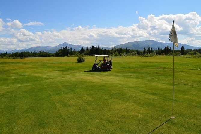 Black Diamond Tundra Golfing Package - FAQs