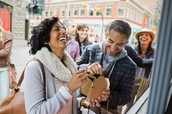 Black Food Tour - Downtown Oakland - Key Points