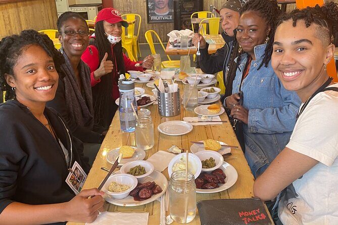 Black Food Tour - Downtown Oakland - An In-Depth Look at the Black Food Tour in Downtown Oakland