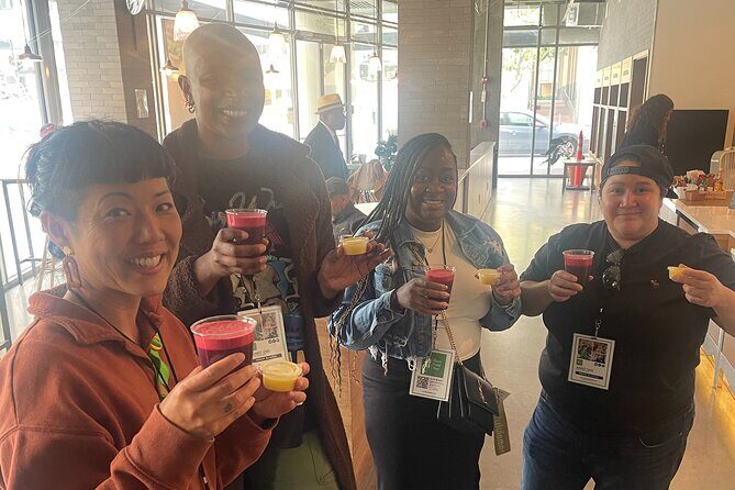 Black Food Tour - Downtown Oakland - FAQs