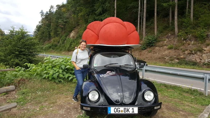 Black Forest: Private Black Forest Tour by car - FAQ