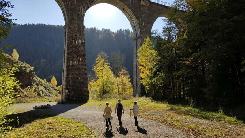 Black Forest: Ravenna Gorge Hike, Self-Guided - Key Points