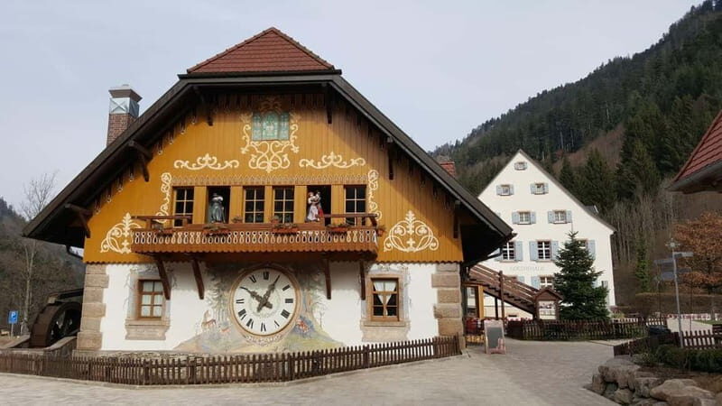 Black Forest: Ravenna Gorge Hike, Self-Guided - FAQs