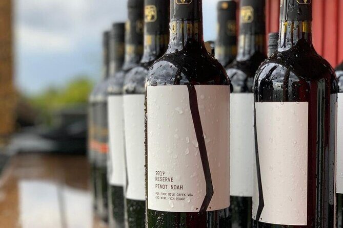 Black Glass Wine Tasting - Frequently Asked Questions