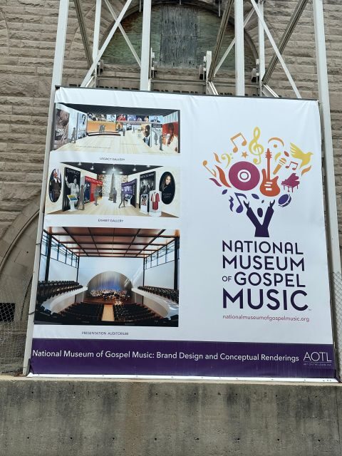 Black Heritage Tour - Additional Services