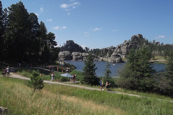 Black Hills Custom Private Day Tour - A Deep Dive into the Black Hills Private Tour