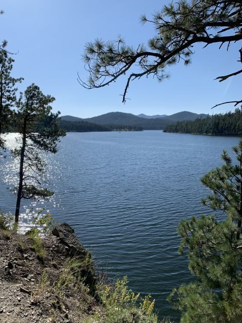 Black Hills: Private Tour of Mt. Rushmore & Flume Trail Hike - Introduction