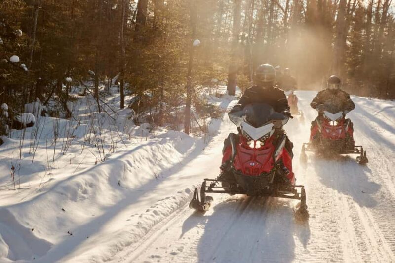 Black Hills: Self-Guided Snowmobile Adventure - Who Should Consider This Tour?