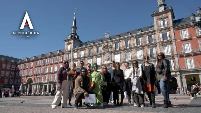 Black History Tour of Madrid: Heritage & Resistance - Key Points