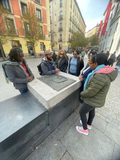 Black History Tour of Madrid: Heritage & Resistance - An In-Depth Look at the Black History Tour of Madrid