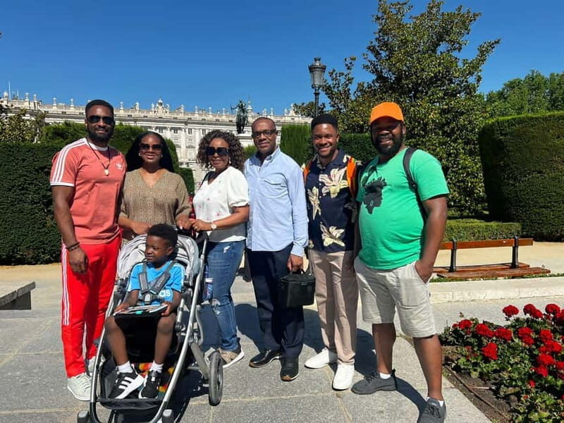 Black History Tour of Madrid: Heritage & Resistance - How Does It Deliver on Its Promises?