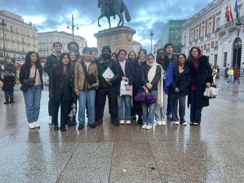 Black History Tour of Madrid: Heritage & Resistance - FAQ