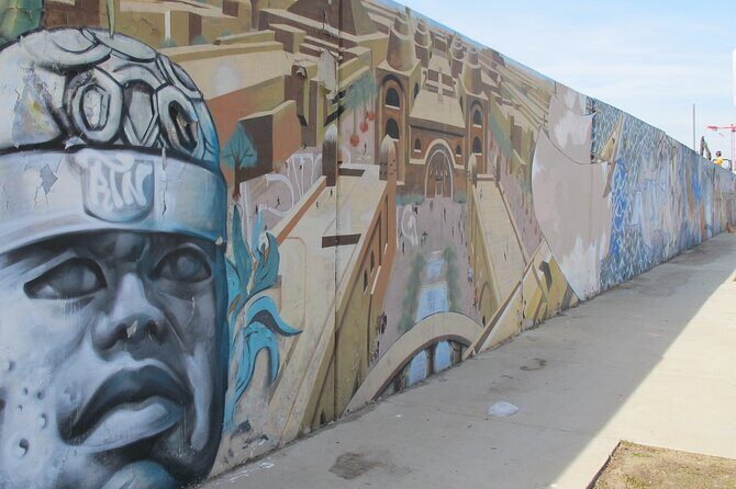 Black History Tour of South LA and Crenshaw - Key Points