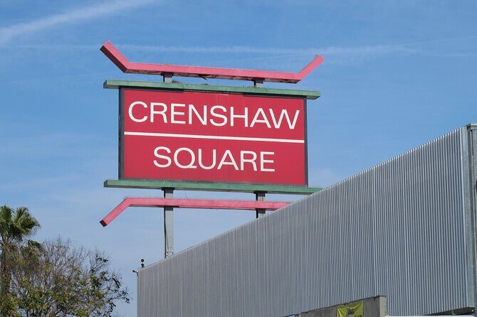 Black History Tour of South LA and Crenshaw - What Travelers Say and Why They Love It