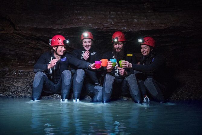 Black Labyrinth: Black Water Rafting - Private Tour from Auckland - An In-Depth Look at the Itinerary