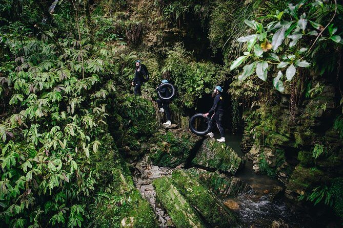 Black Labyrinth: Black Water Rafting - Private Tour from Auckland - References