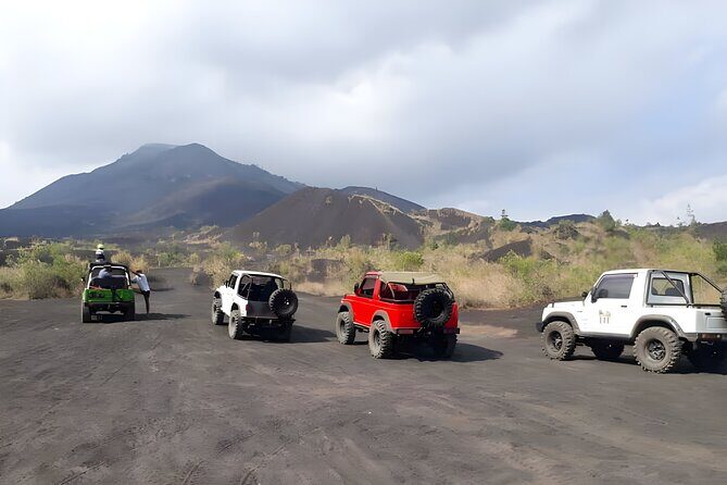 Black Lava Jeep Tour To See Sunrise At Mount Batur - Starting the Adventure: Early Mornings and Stunning Views