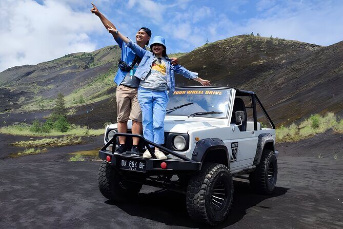 Black Lava Jeep Tour To See Sunrise At Mount Batur - The Sum Up: Who Will Love This Tour?