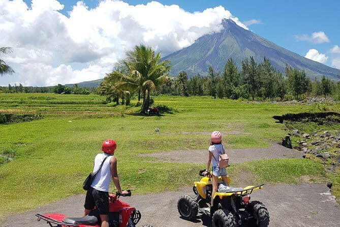 Black Lava Trail - Mayon ATV Adventure - Key Points