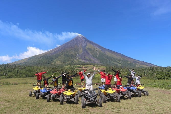 Black Lava Trail - Mayon ATV Adventure - A Detailed Look at the Mayon ATV Trail Adventure
