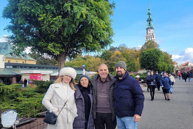 Black Madonna Czestochowa Jasna Gora Private Tour From Krakow - Travel Comfort and Practicalities