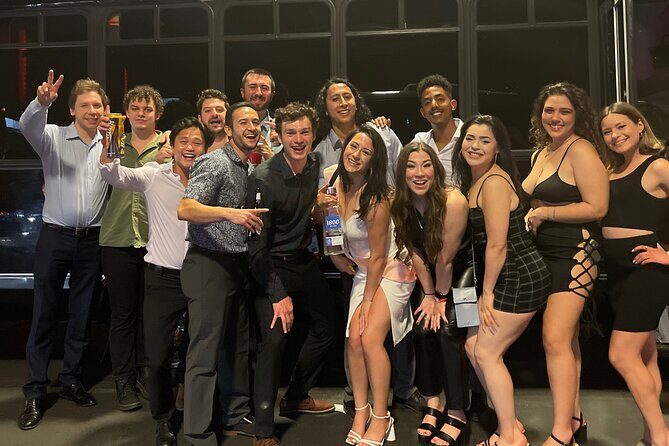 Black owned Las Vegas Hip Hop Club Tour w Party Bus Experience - Hakkasan Nightclub: Fusion of Culture and Modernity