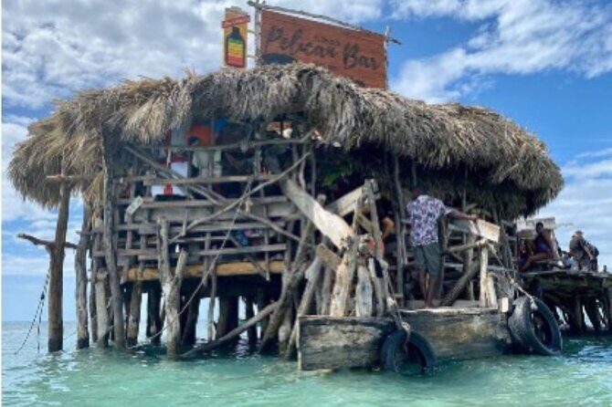 Black River Safari and Floyd Pelican Bar Tour from Montego Bay - The Sum Up