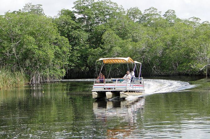 Black River Safari/YS Falls plus Floyd's Pelican Bar Private Tour - FAQ