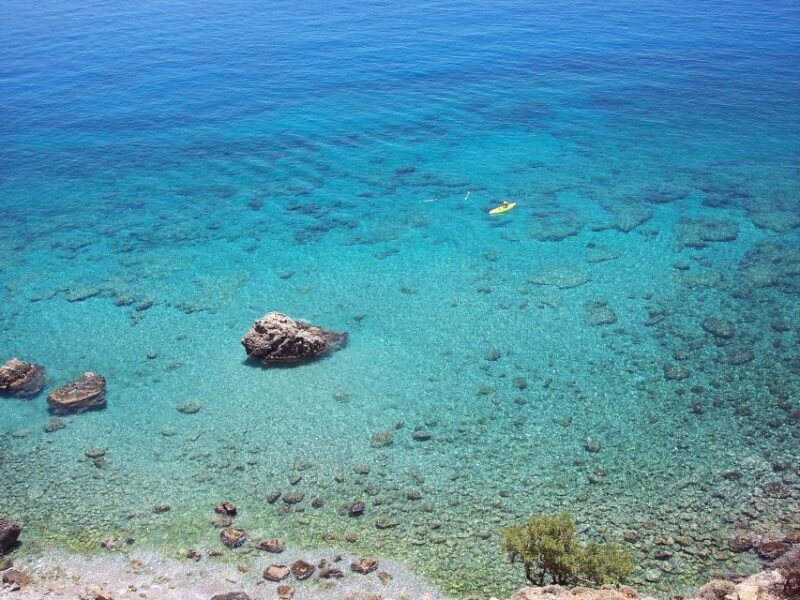 Black Rose Pirate Boat: 5-Hour Trip from Heraklion - Key Points