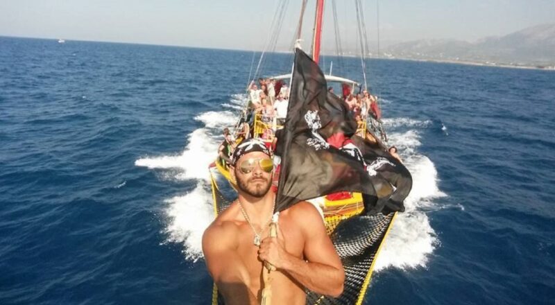 Black Rose Pirate Boat: 5-Hour Trip from Heraklion - Who Should Consider This Tour?