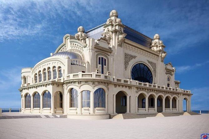 Black Sea Private Tour, Day Trip to Constanta from Bucharest - Detailed Breakdown of the Itinerary