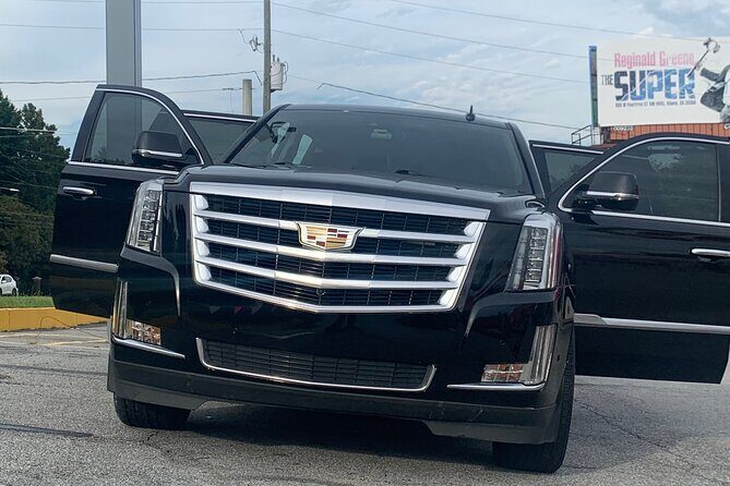 Black SUV Hourly Service & Luxury Airport Transfers - Booking, Cancellation, and Practical Considerations