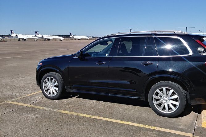 Black SUV Houston - College Station, Houston- college Station. - The Breakdown: Why This Transfer Service Works