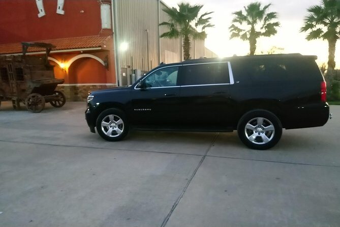 Black SUV Houston - College Station, Houston- college Station. - Final Thoughts: Is It Worth It?