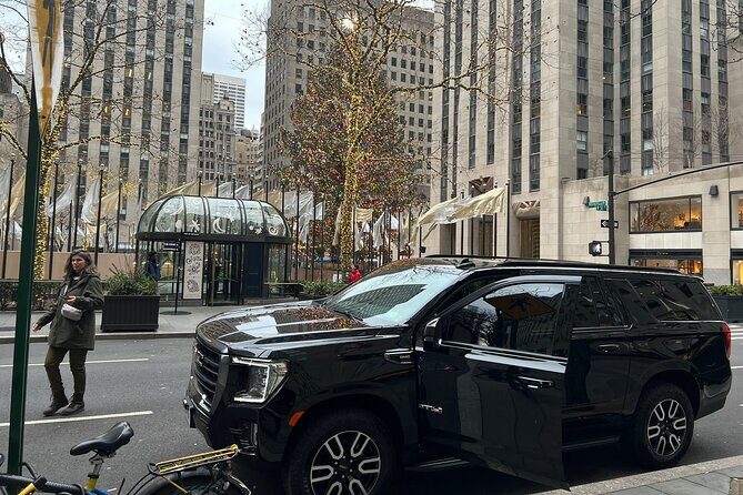 Black SUV Transfer From or To JFK, LGA, EWR - All Fees Included - Value for Money and Practical Considerations