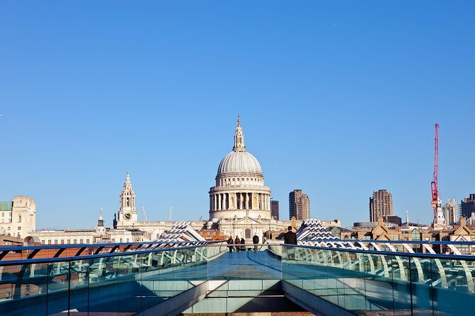 Black Taxi Tour of London: Classic Sightseeing Bespoke & Fun - Why choose this tour?