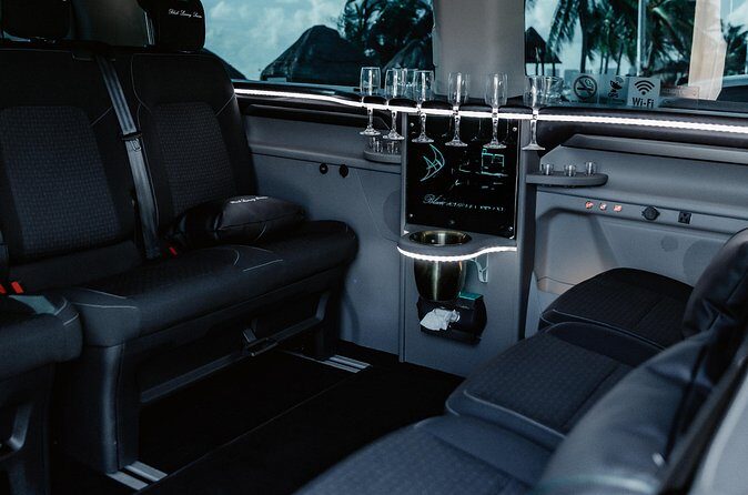 Black Van from Cancun One Way Airport - Who Will Appreciate This Service?