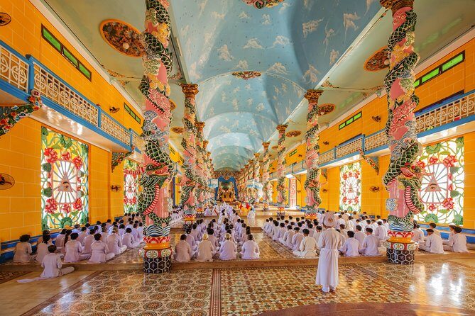 Black Virgin Mountain, Cao Dai Temple & Ben Duoc Cu Chi Tunnel - An In-Depth Look at the Tour Experience