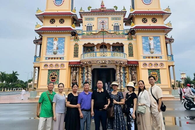 Black Virgin Mountain Sightseeing Day Tour in Tay Ninh - Discover the Black Virgin Mountain Sightseeing Day Tour in Tay Ninh