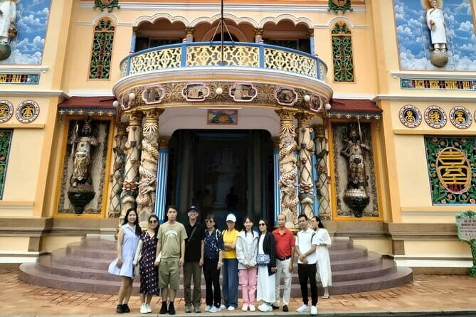 Black Virgin Mountain Sightseeing Day Tour in Tay Ninh - Key Points