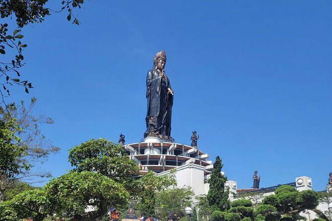 Black Virgin Mountain, The Great Divine Temple & Cu Chi Tunnels - Key Points