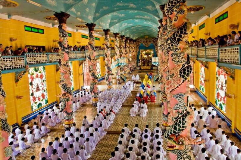 Black Virgin Moutain and Cao Dai Temple - private tour - Who Will Love This Tour?