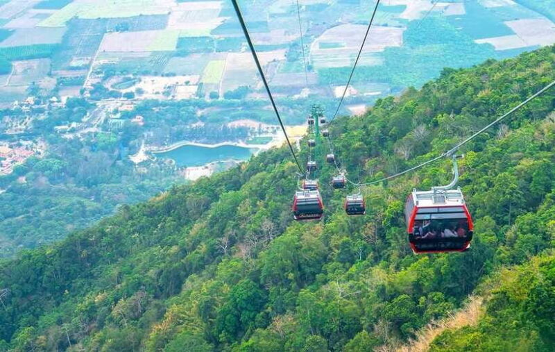 Black Virgin Moutain and Cao Dai Temple - private tour - The Sum Up